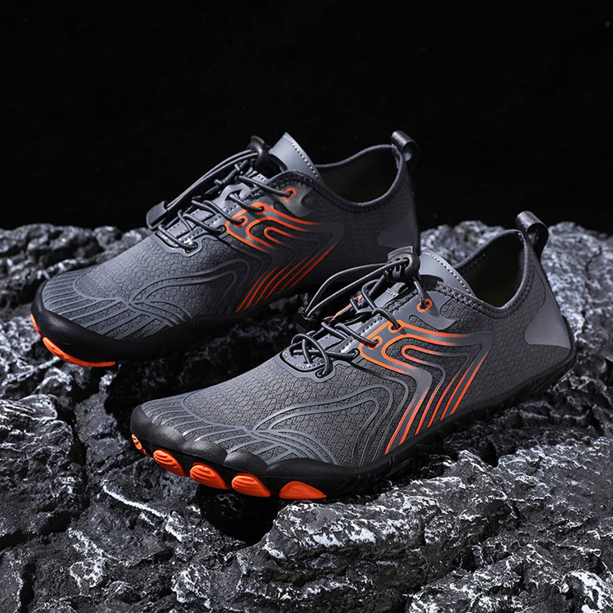 Water Shoes Barefoot Quick Dry Athletic Sport Shoes For Men Women ...
