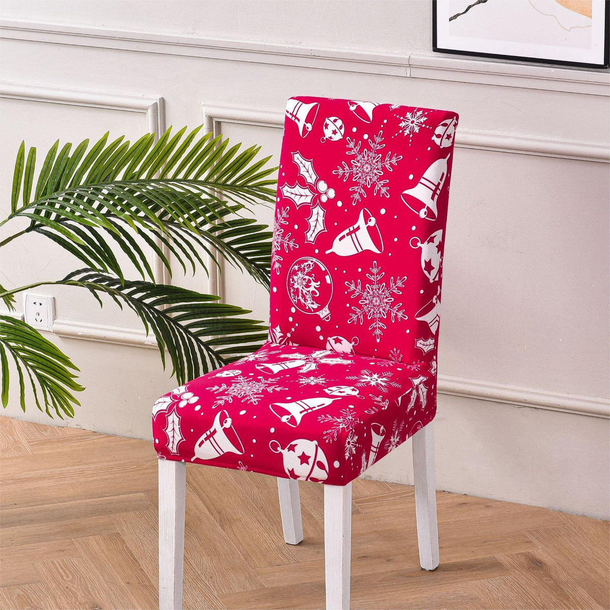 New Christmas Dining Chair Covers for Christmas Decoration– JOYINBOX