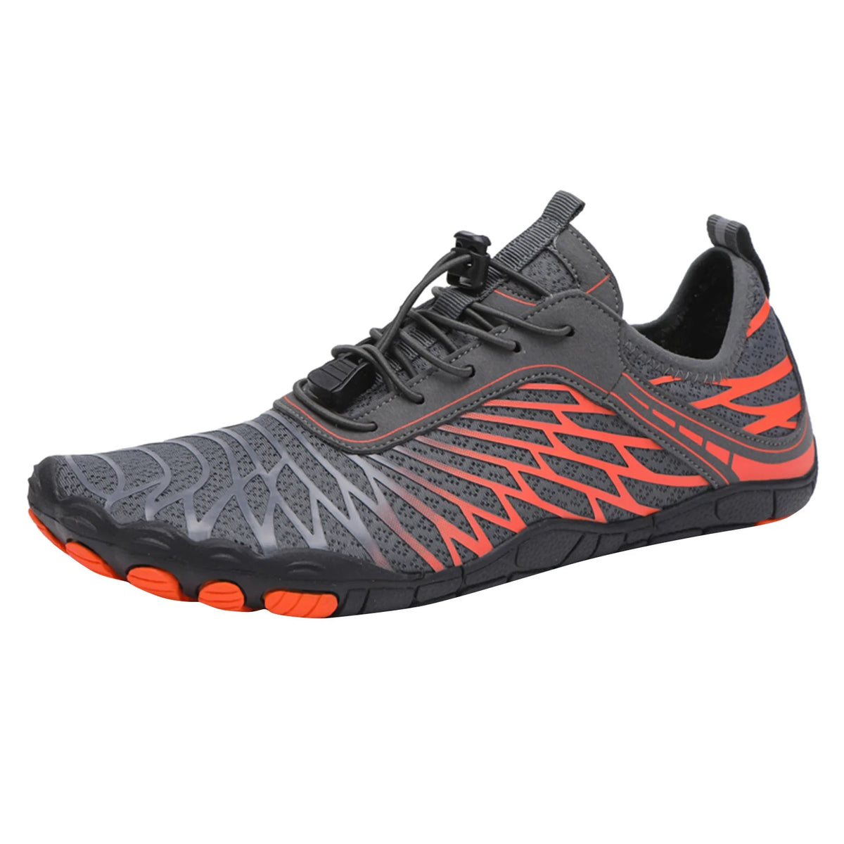 Water Shoes Men and Women Swim Shoes Quick-Drying Water Socks Swimming ...