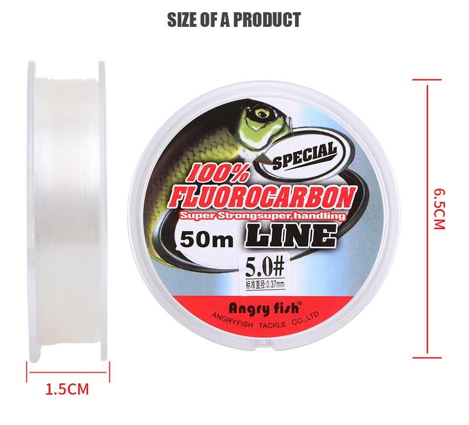 50m Super Strong Fishing Line– JOYINBOX