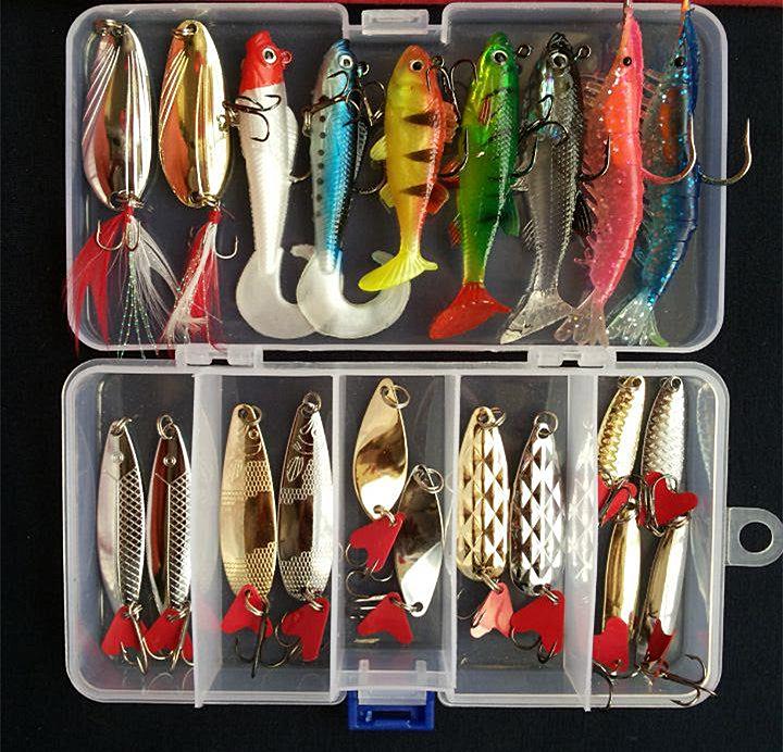 Multi Set Fishing Lure– JOYINBOX